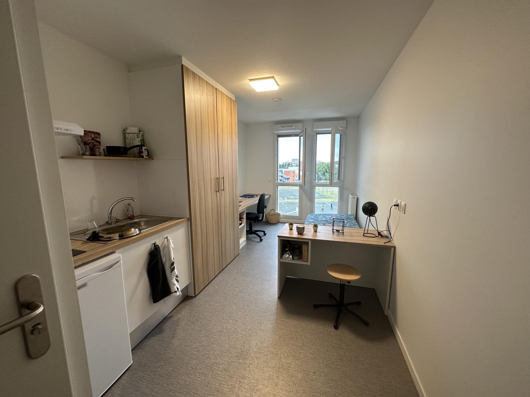 Residence Deodat De Severac