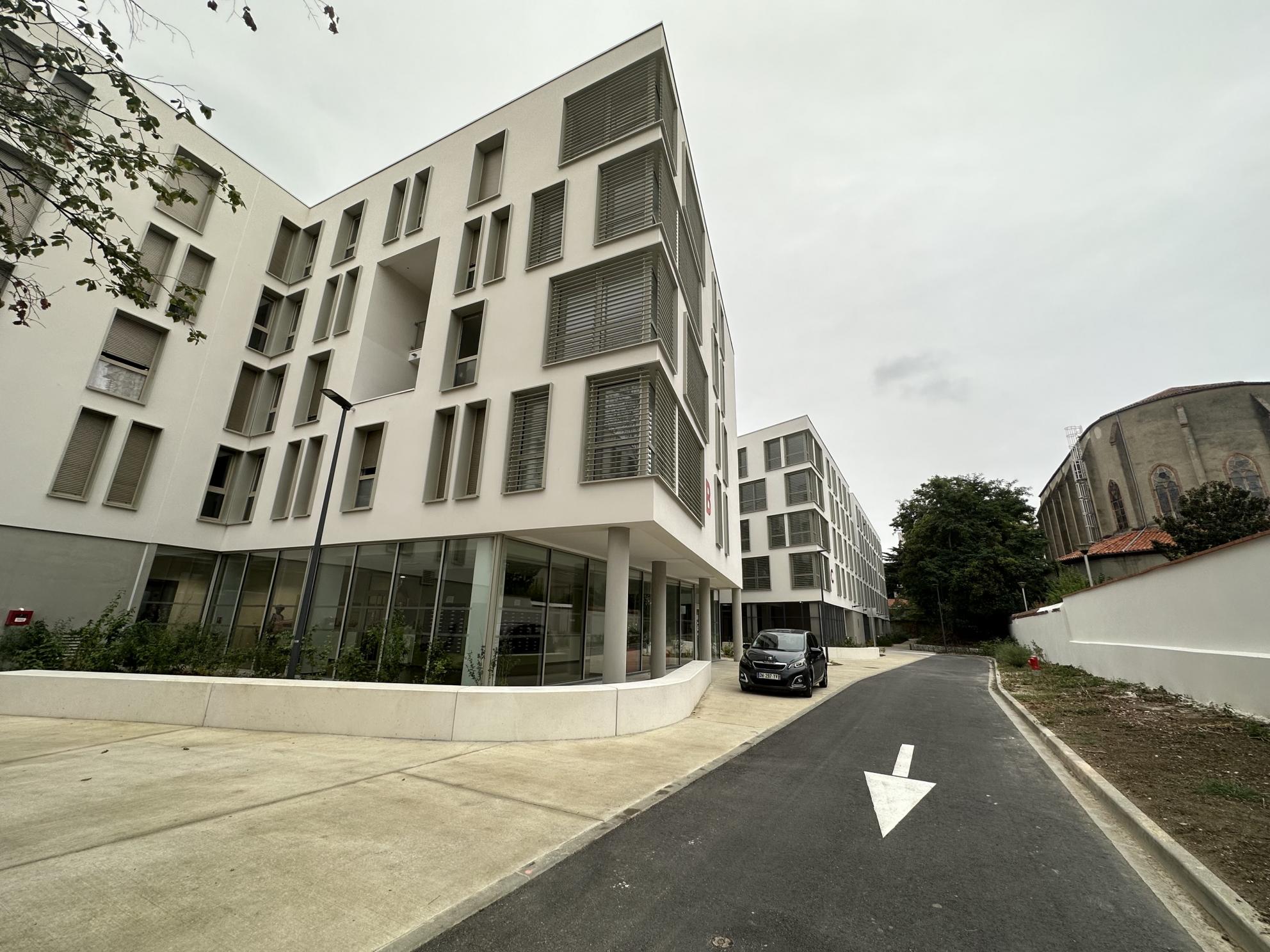 Residence Deodat De Severac
