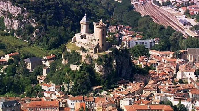 Foix - Ariège | Welcomedesk - Université de Toulouse