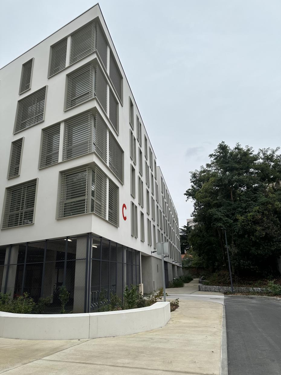 Residence Deodat De Severac